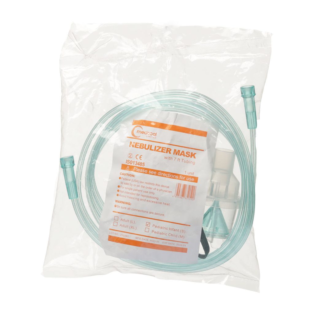 Nebulizer Mask - Medocal Limited - Medical Supplies Partner in Kenya