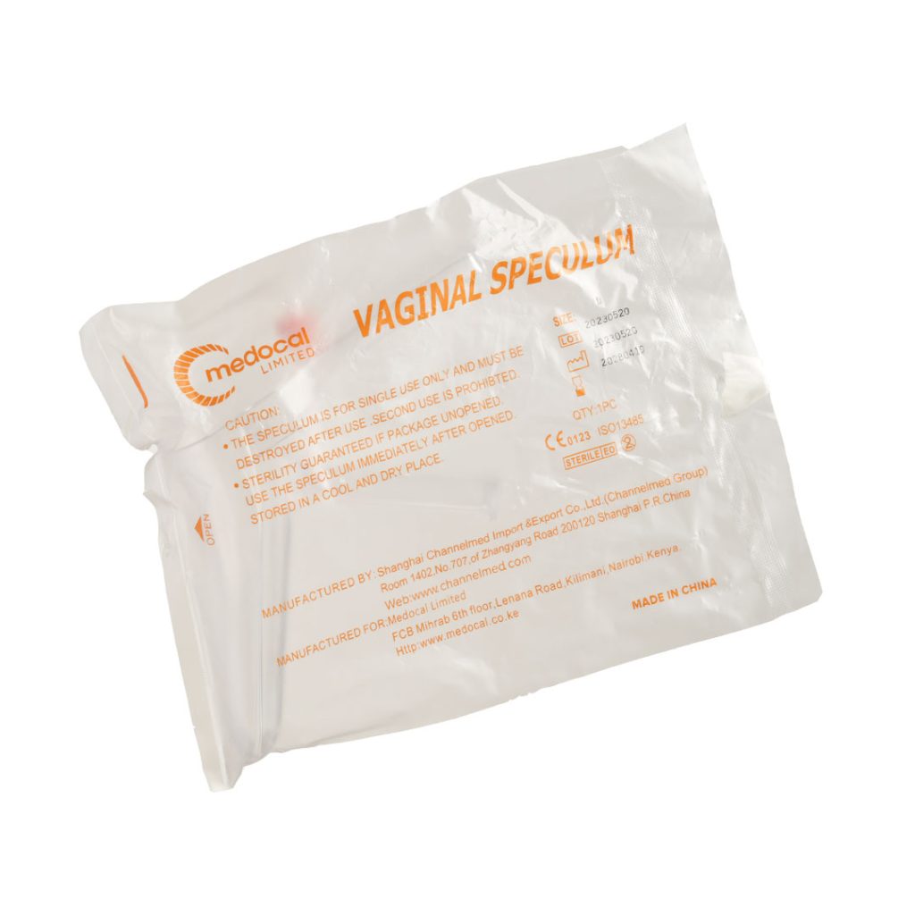 Disposable Vaginal Speculum - Medocal Limited - Medical Supplies ...