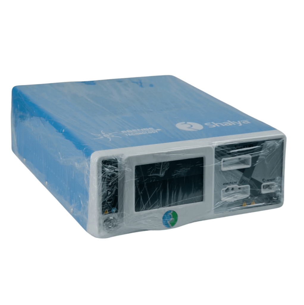 Diathermy-Machine + Accessories. Model: Shalya - 300W - Medocal Limited ...