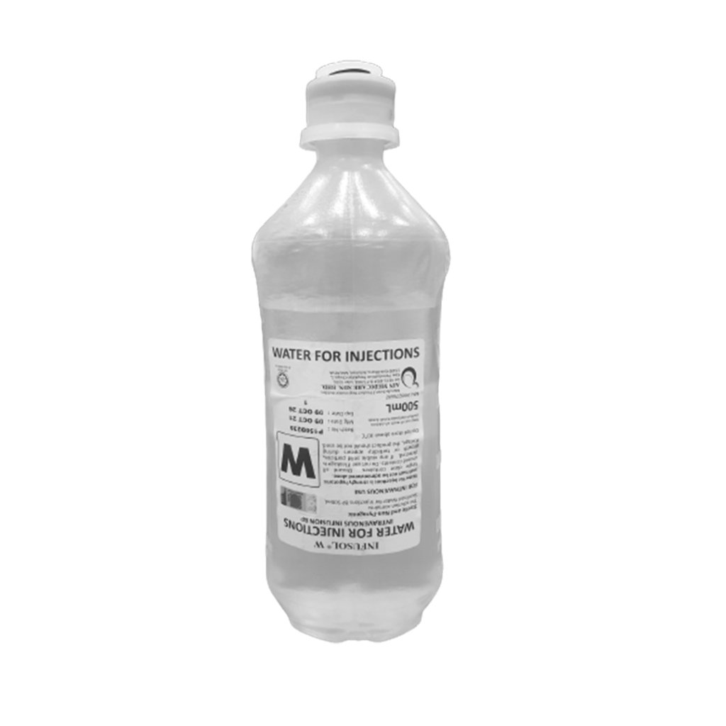 Water for Injection - Medocal Limited - Medical Supplies Partner in Kenya
