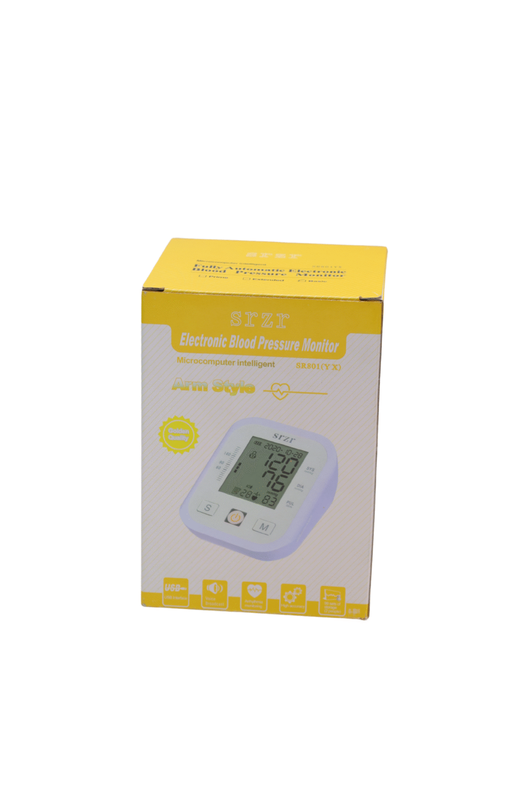 Blood Pressure (BP) Monitor - Medocal Limited - Medical Supplies ...