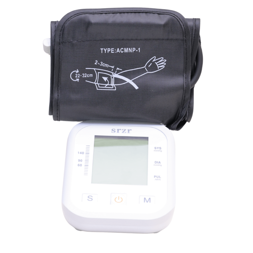 Blood Pressure (BP) Monitor - Medocal Limited - Medical Supplies ...
