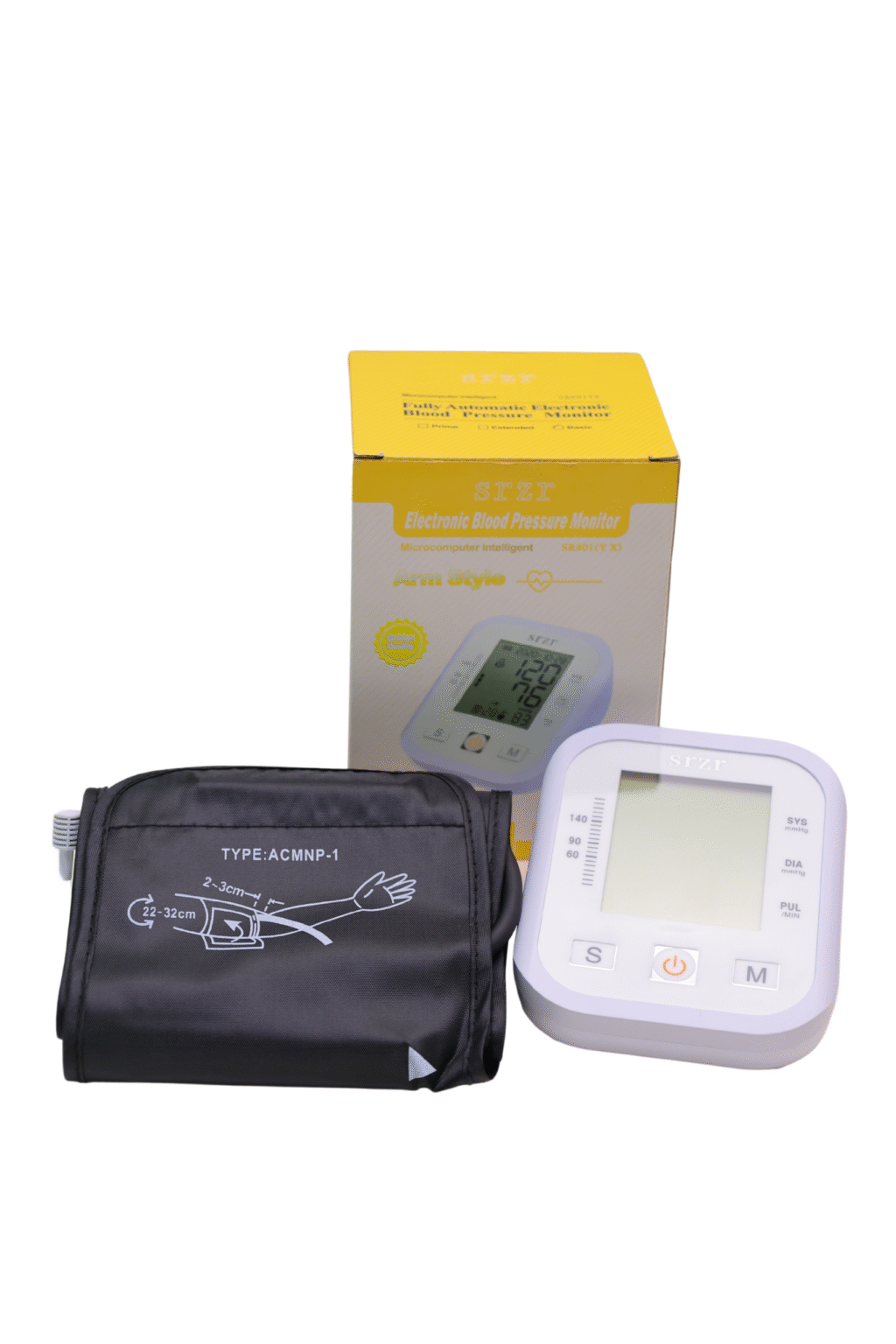 Blood Pressure (BP) Monitor - Medocal Limited - Medical Supplies ...