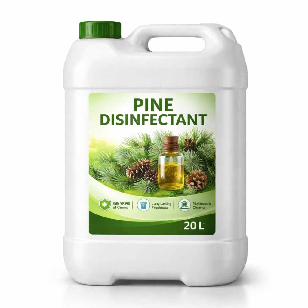 Pine Disinfectant 20L - Medocal Limited - Medical Supplies Partner in Kenya